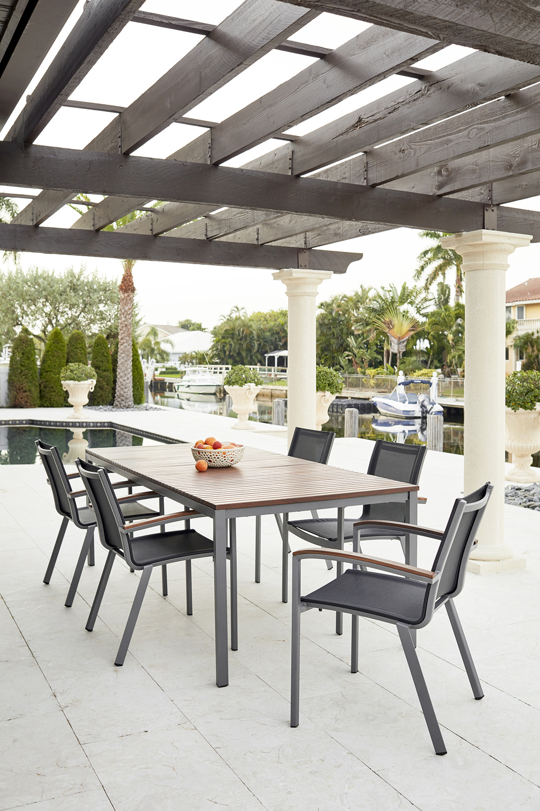 IPE Wood Furniture | IPE Patio Furniture | Pierce Outdoors