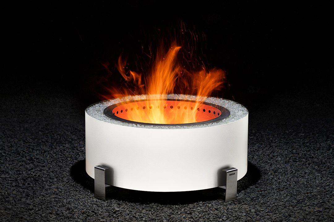 Luxeve Smokeless Fire Pit