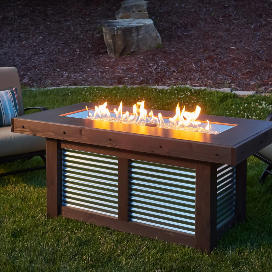 Denali Fire Pit
